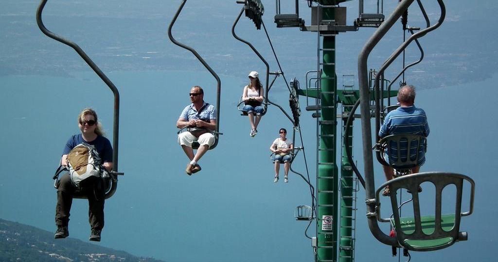 Funivia Prada Costabella - Du Lac Brenzone | relax attitude hotel